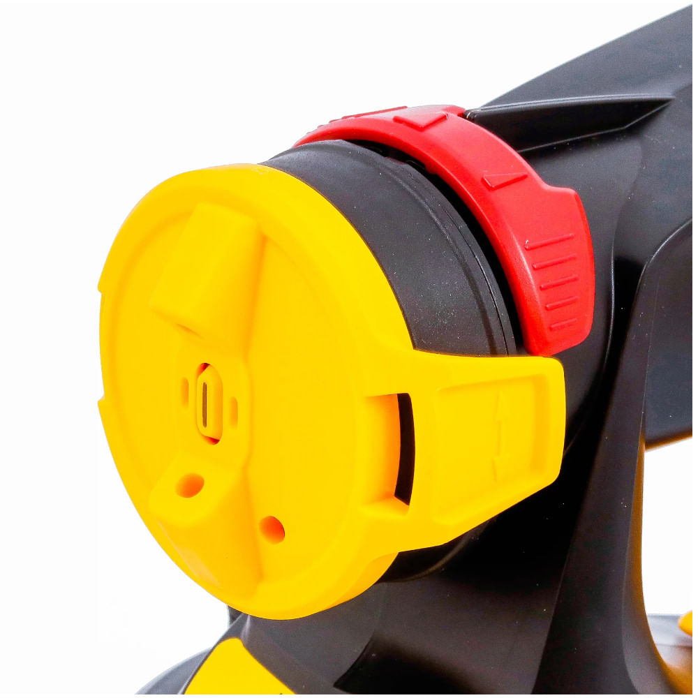 Pistola Pulverizadora Paint Ready Sprayer WBR 220v – Casa Toni - Casa Toni